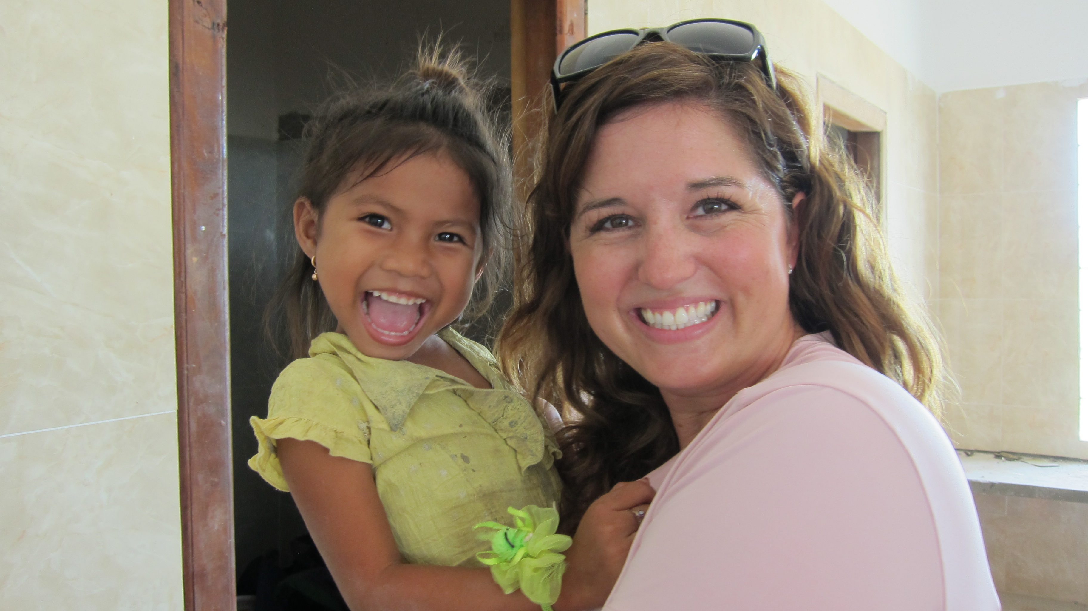 Our Team Leader | Go Beyond | Cambodia